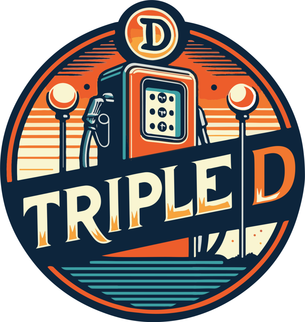 Triple D - Triple D